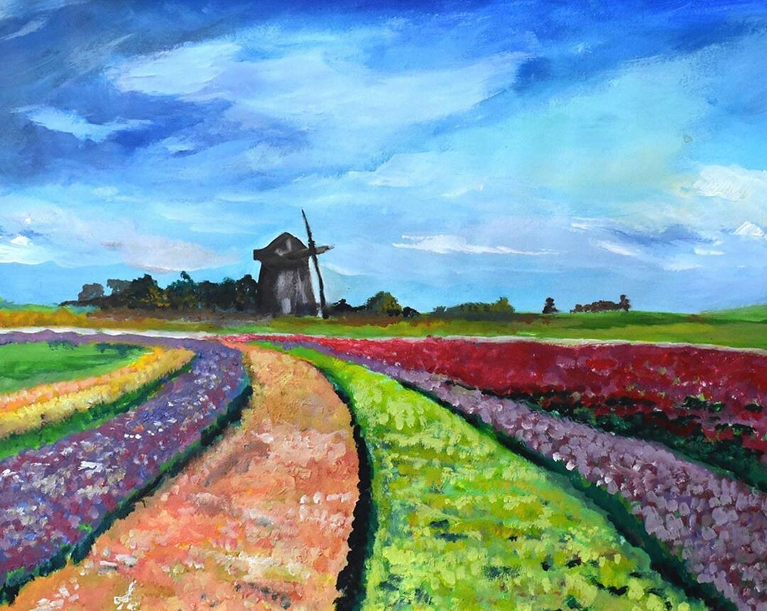 ArtStation - Netherlands