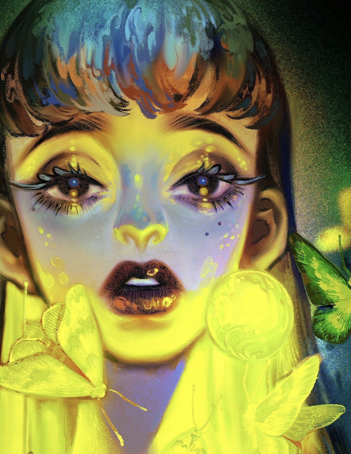 Shutong Liu - Attraction