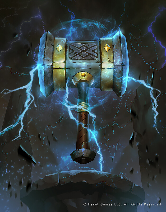 Felix Hidayat - Lifecycle-Hammer Of Geir