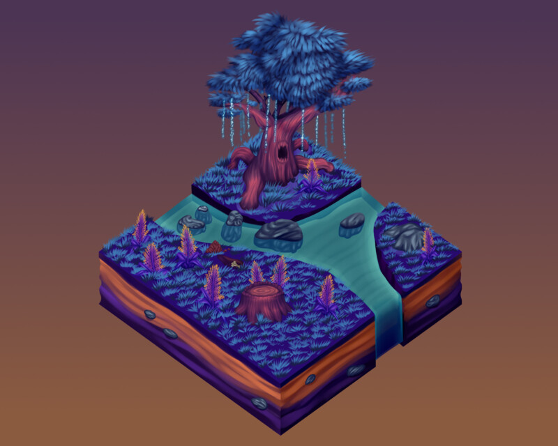 ArtStation - Hailey Frey