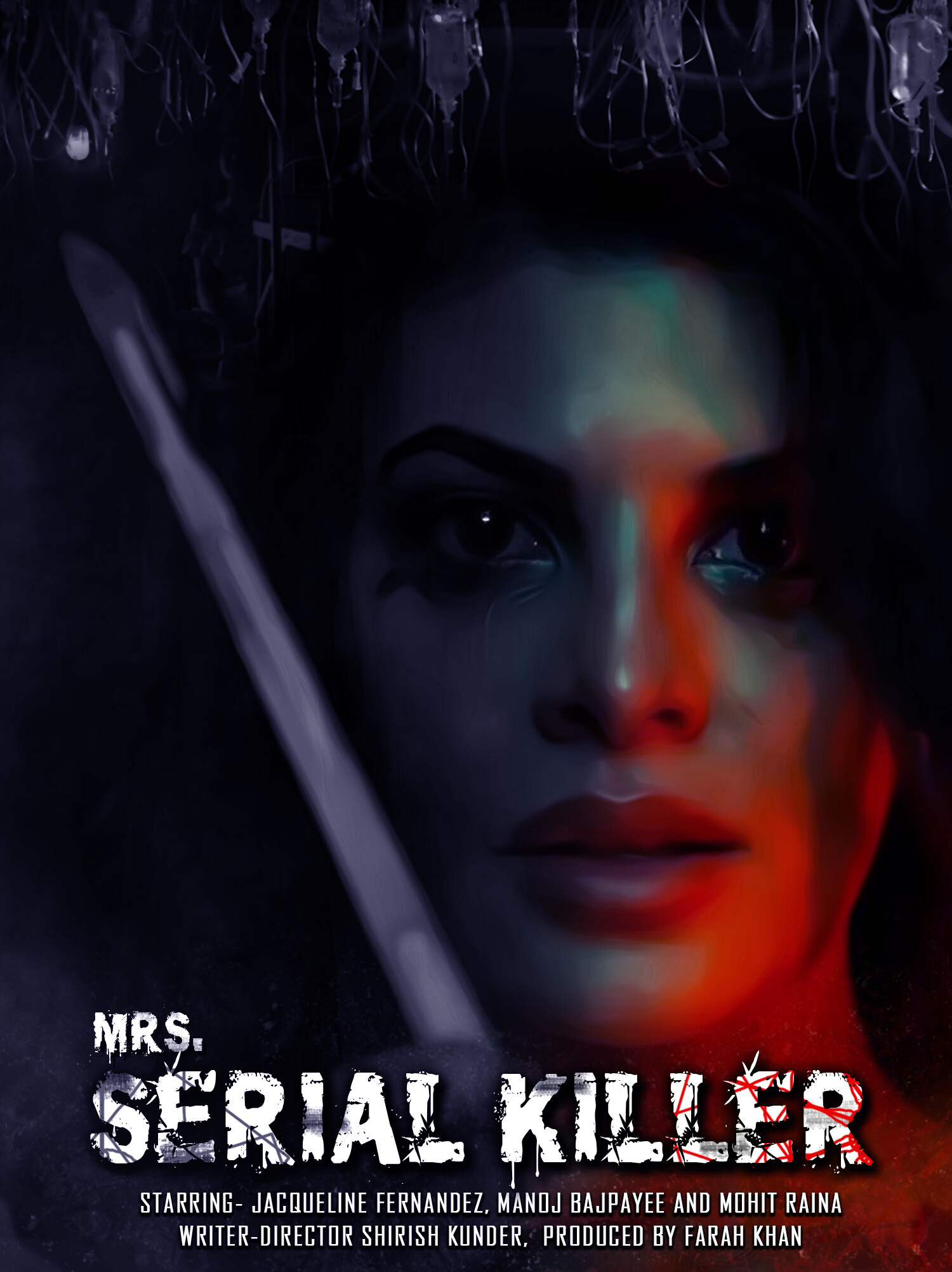 The Killer Hindi Movie Poster