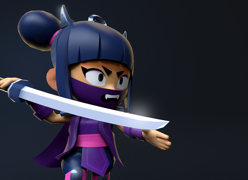 ArtStation - Konstantin Lopatin