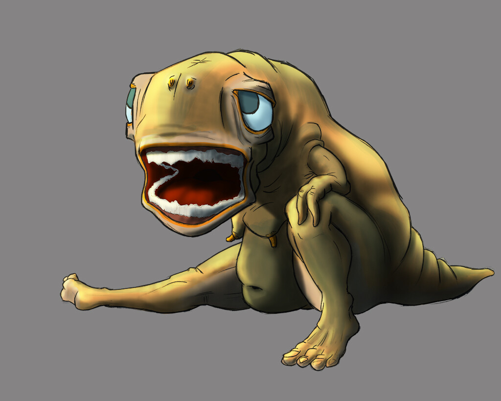 Stuart Leach - Surprised to meet you