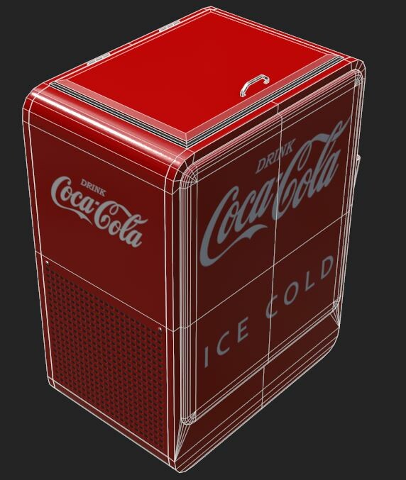 Jeevan Rao - Coco Cola Cooler