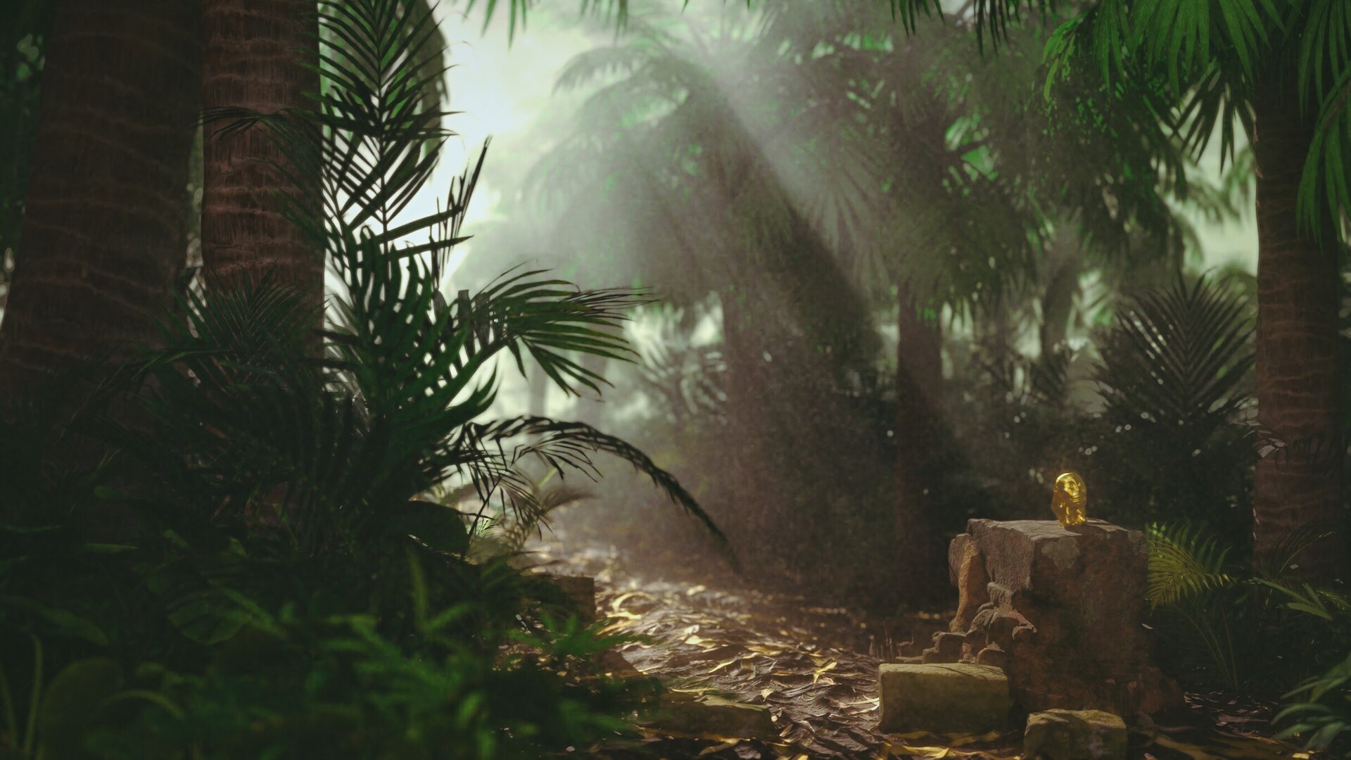 ArtStation - Lunchtime Renders