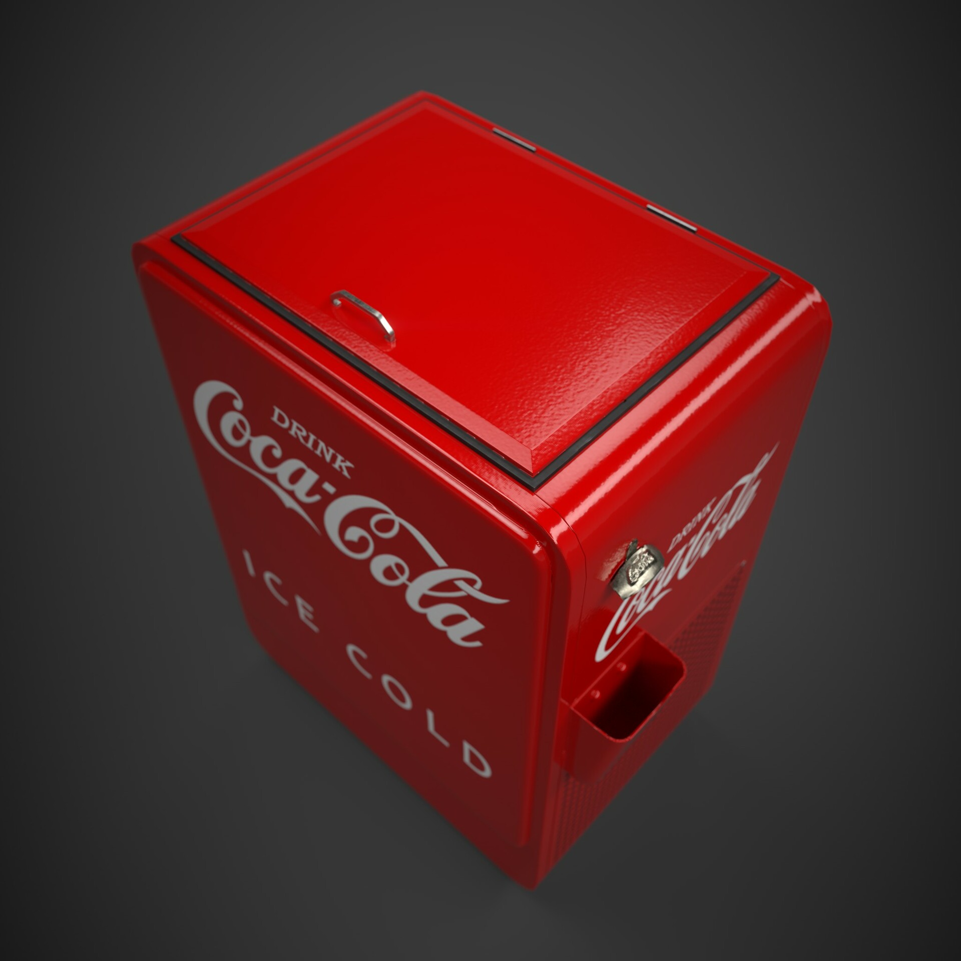 Jeevan Rao - Coco Cola Cooler