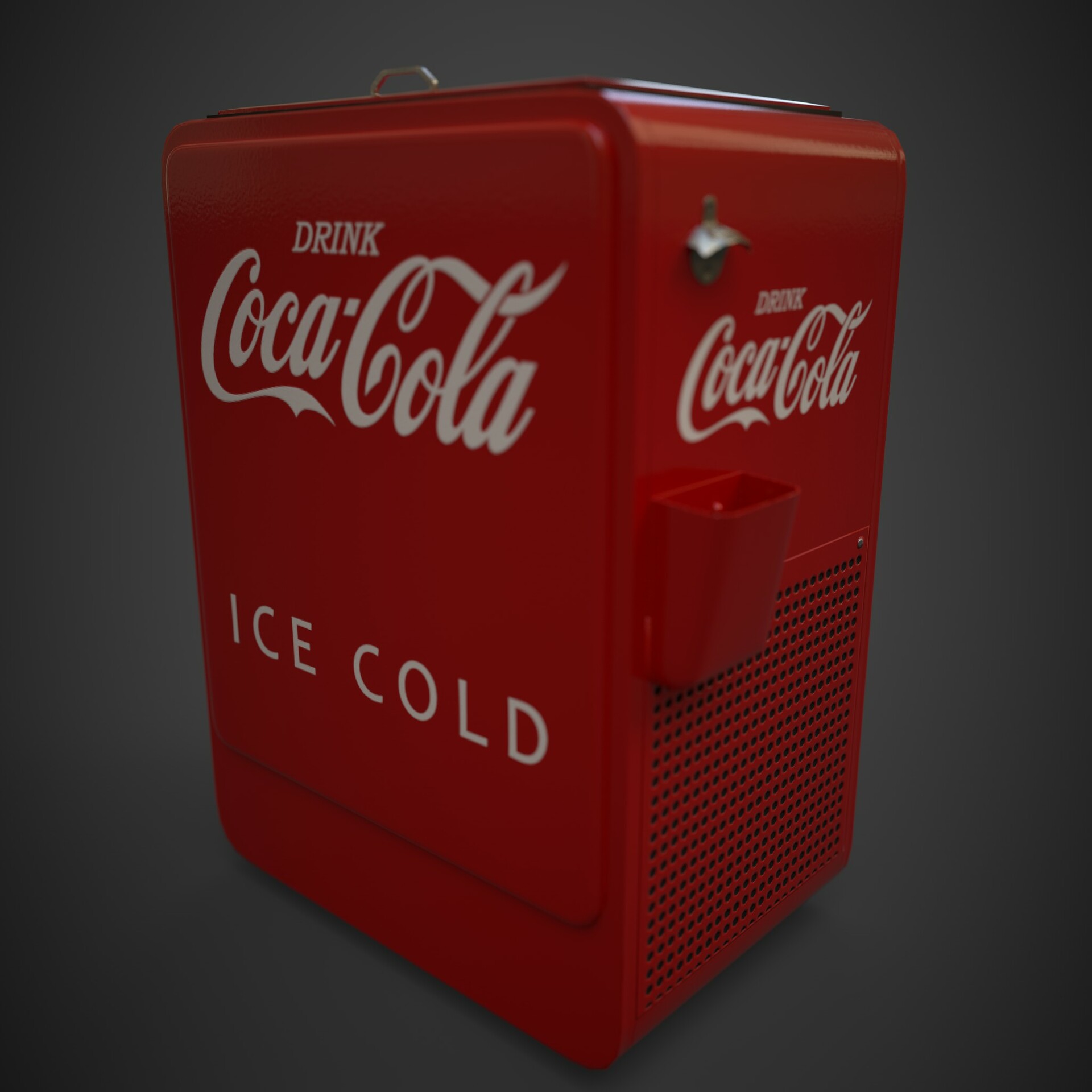 Jeevan Rao - Coco Cola Cooler