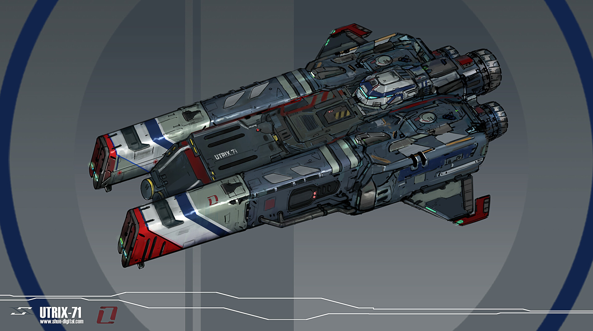 ArtStation - UTRIX-71