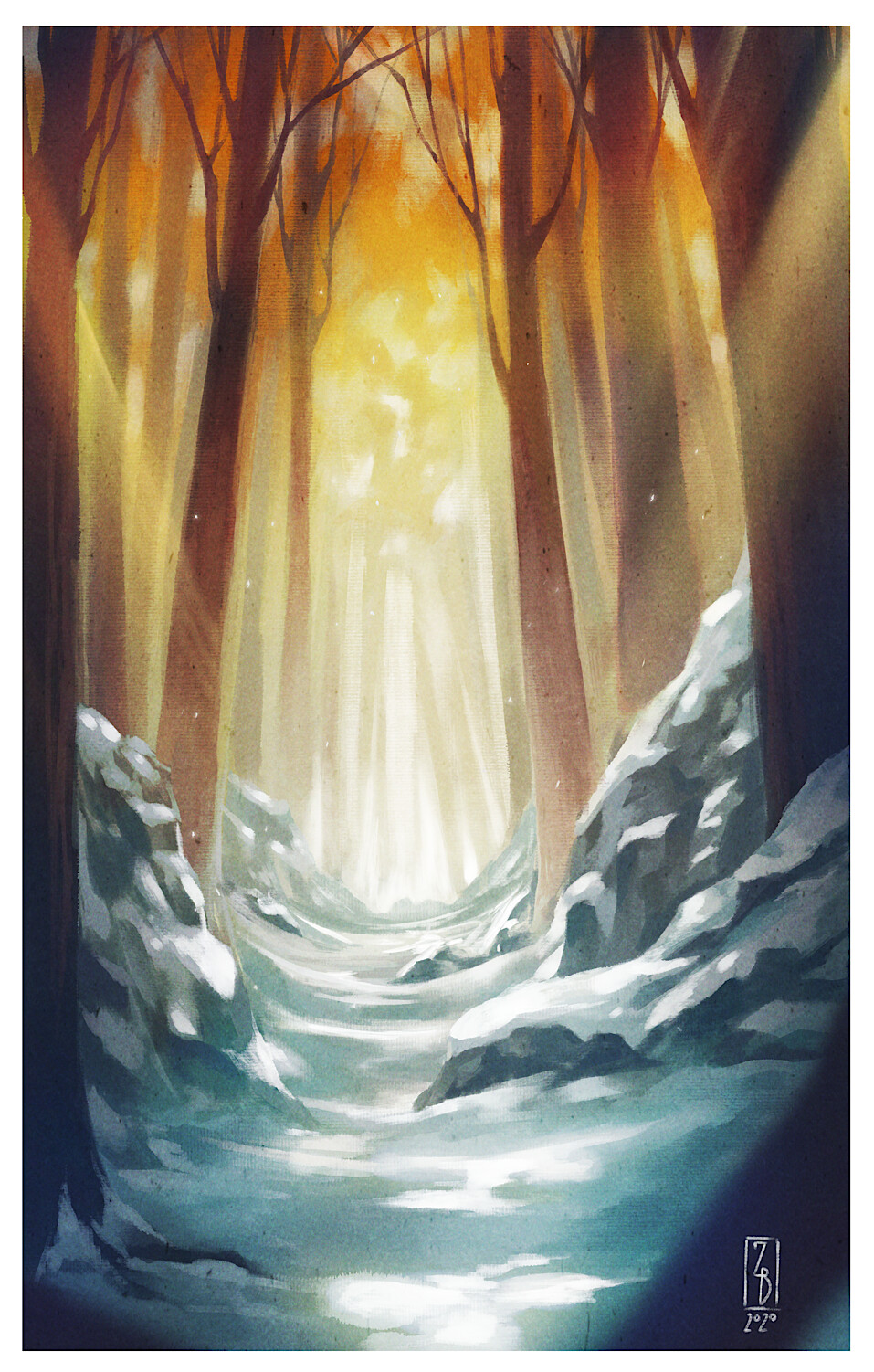 ArtStation - Seasons