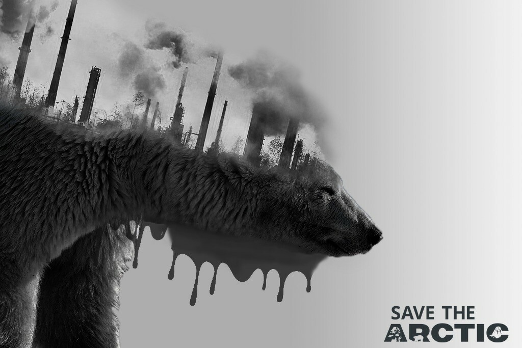 ArtStation - Save the Arctic..!!
