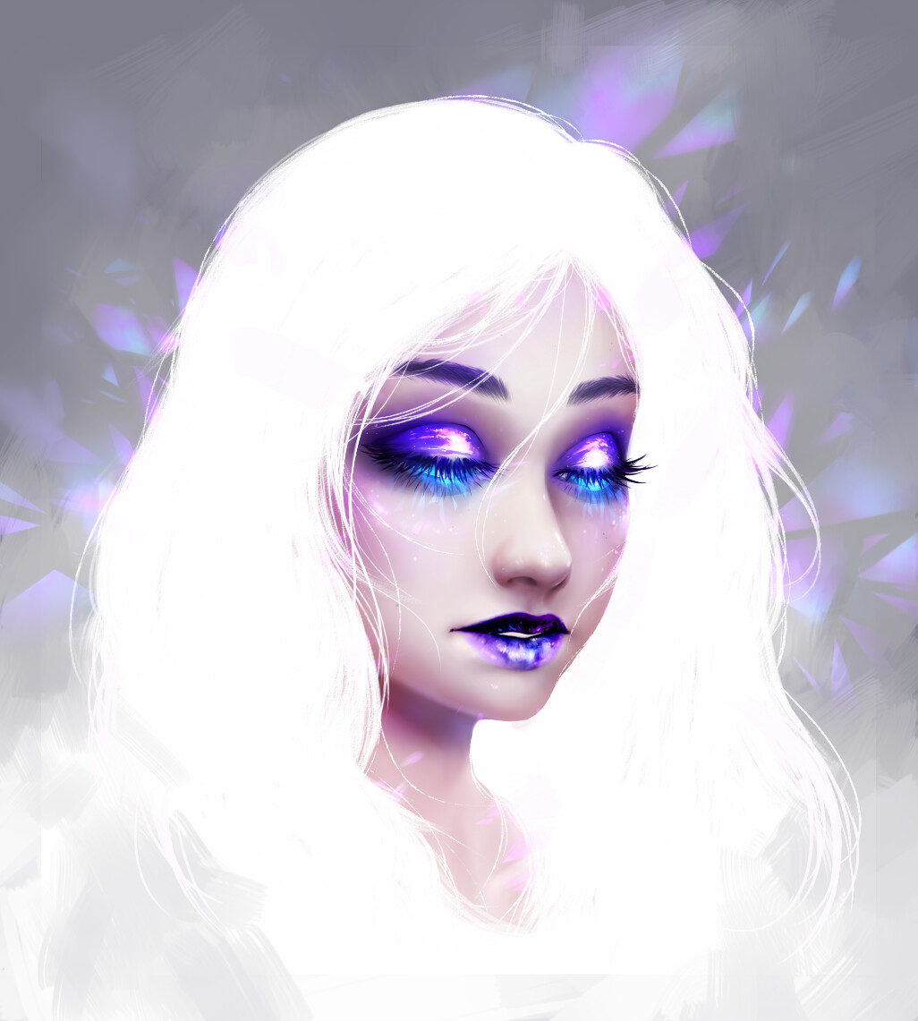 ArtStation - Arcane eyes