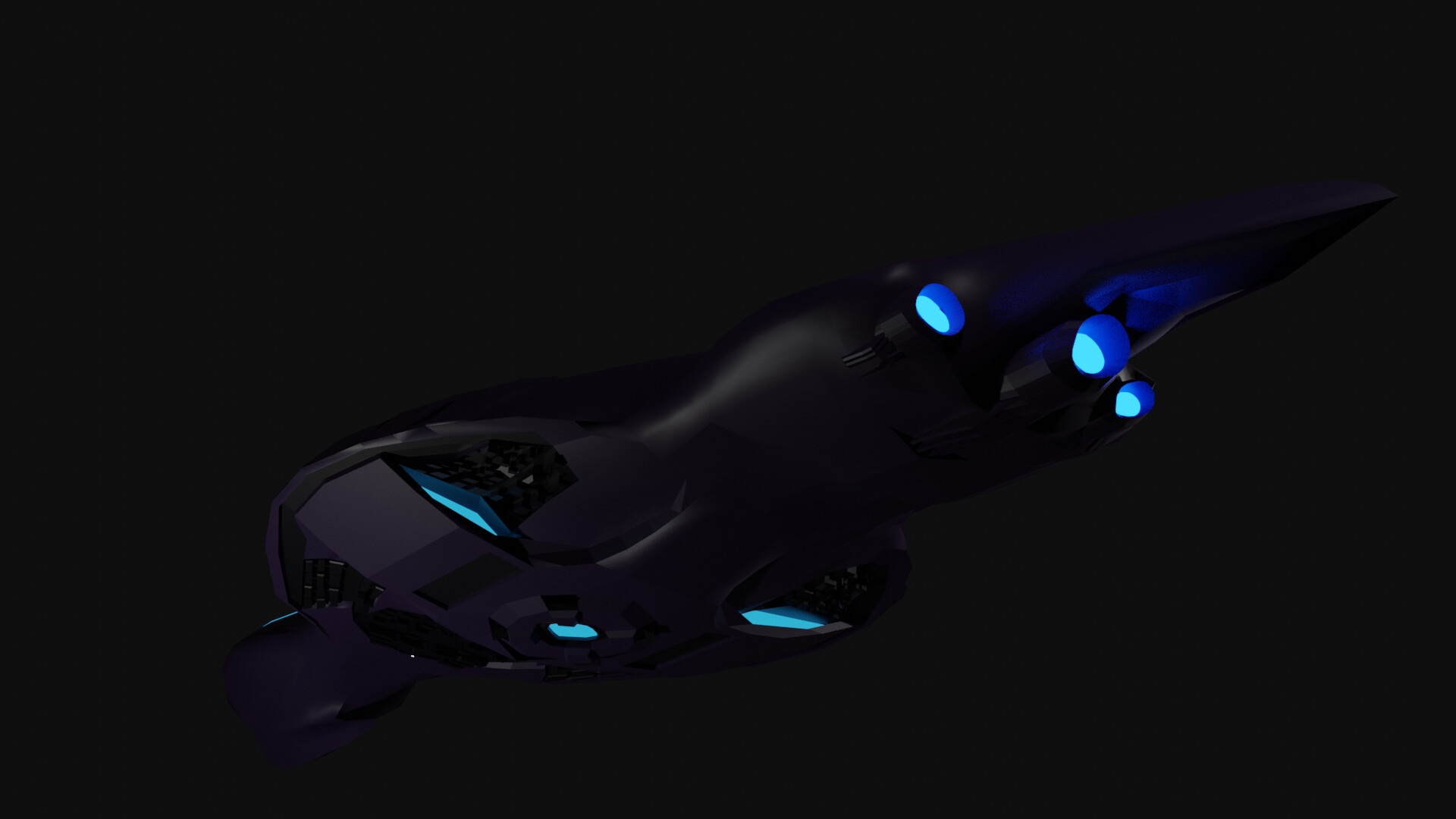 Nathan Sherwood - DDS class Armored carrier