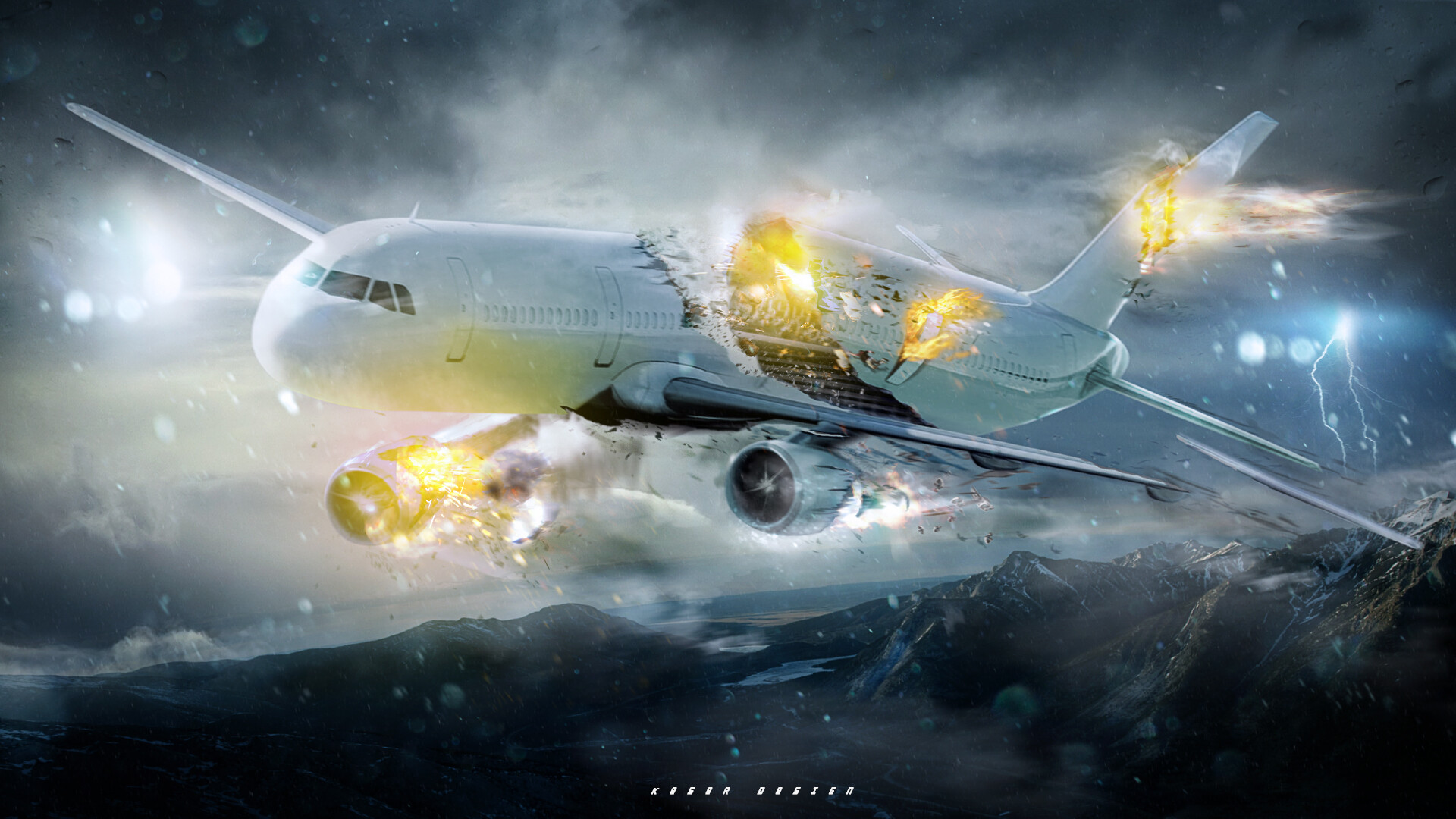 ArtStation - TURBULENCE