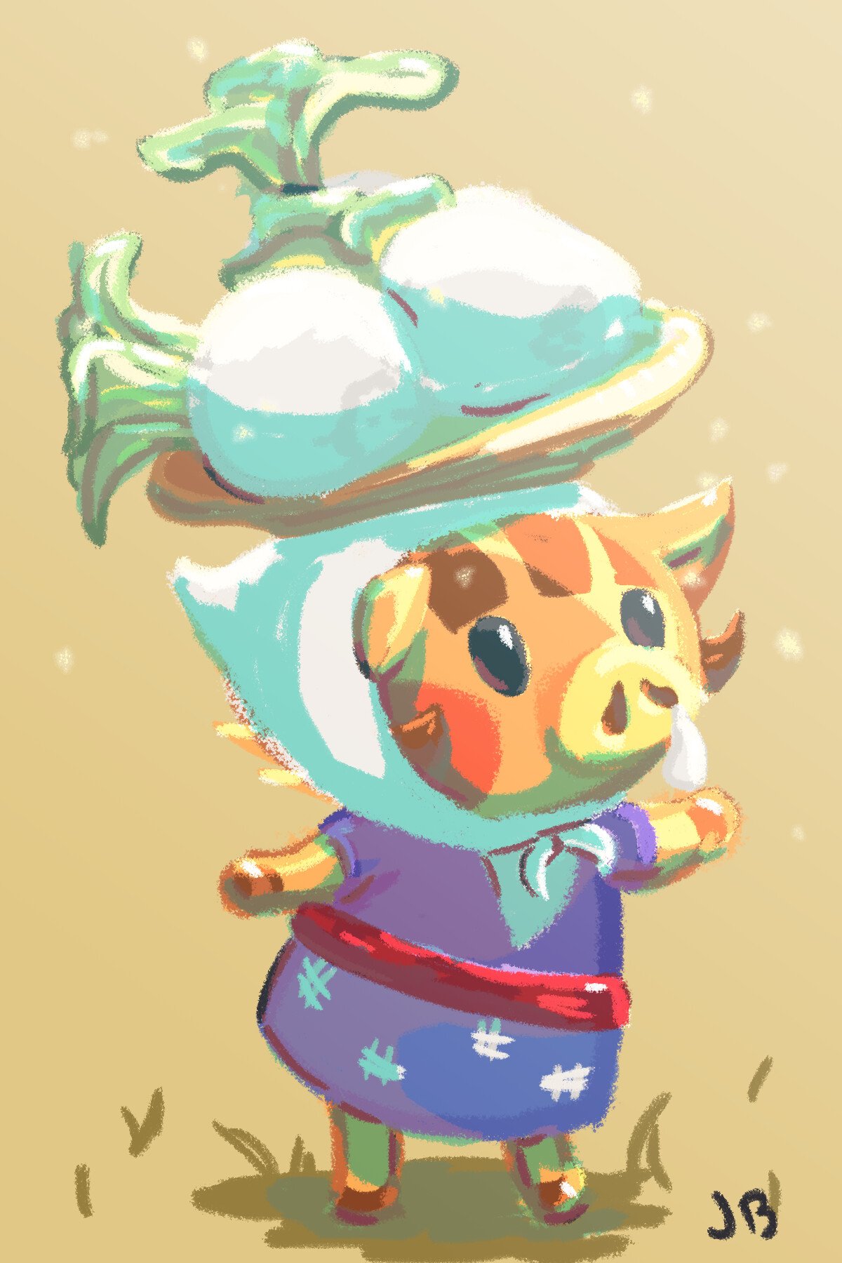 ArtStation - Daisy Mae