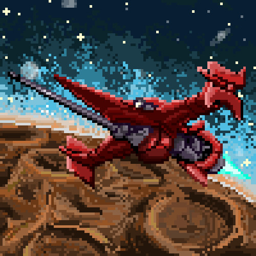 ArtStation - Sword Fish