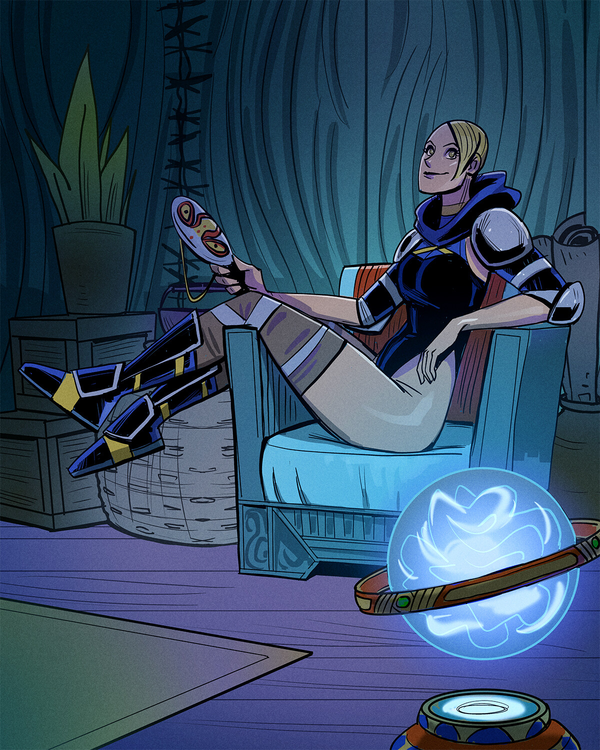 ArtStation - The Innkeeper