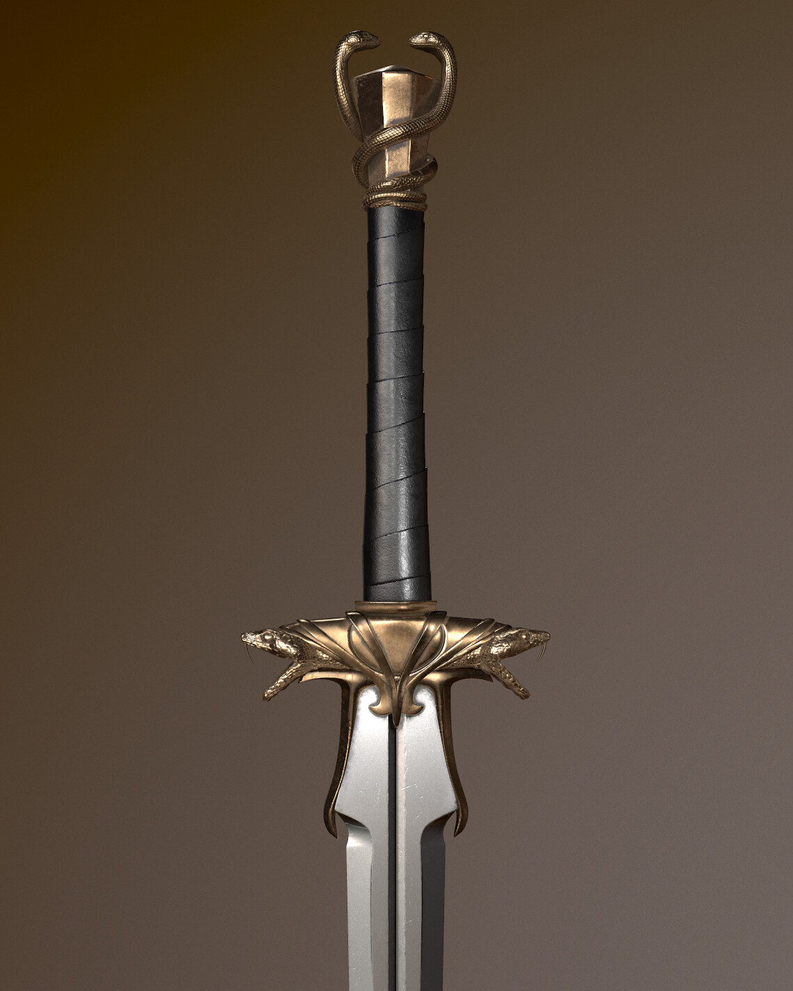 Monique Coghlan - Warmonger Barbarian Sword