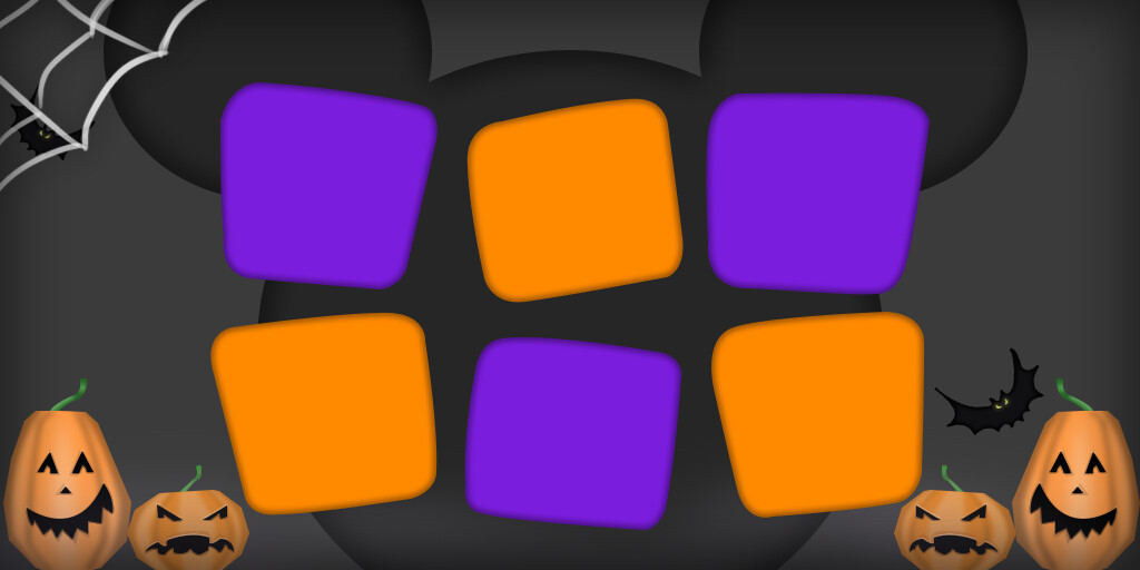 Erica Miller - Toontown Offline -- Pick-A-Toon Screen Graphics