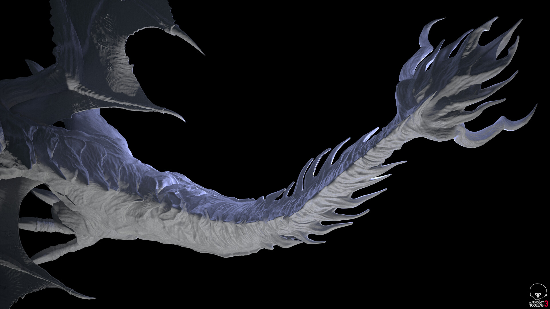 Ryan Hudson - Alduin Fan Art