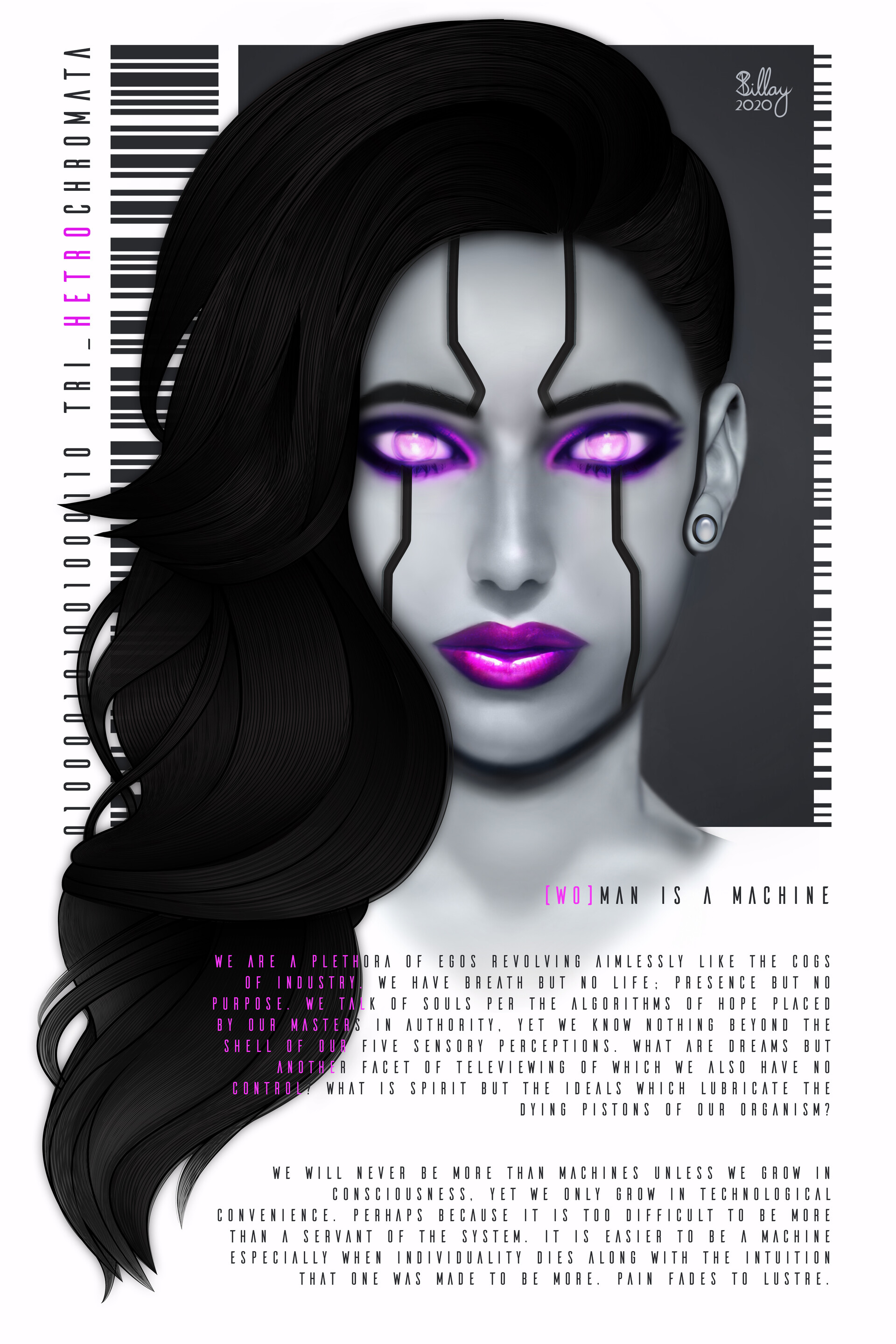 ArtStation - Tri_Hetrochromata