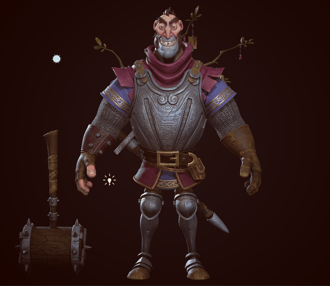 silent spring animation