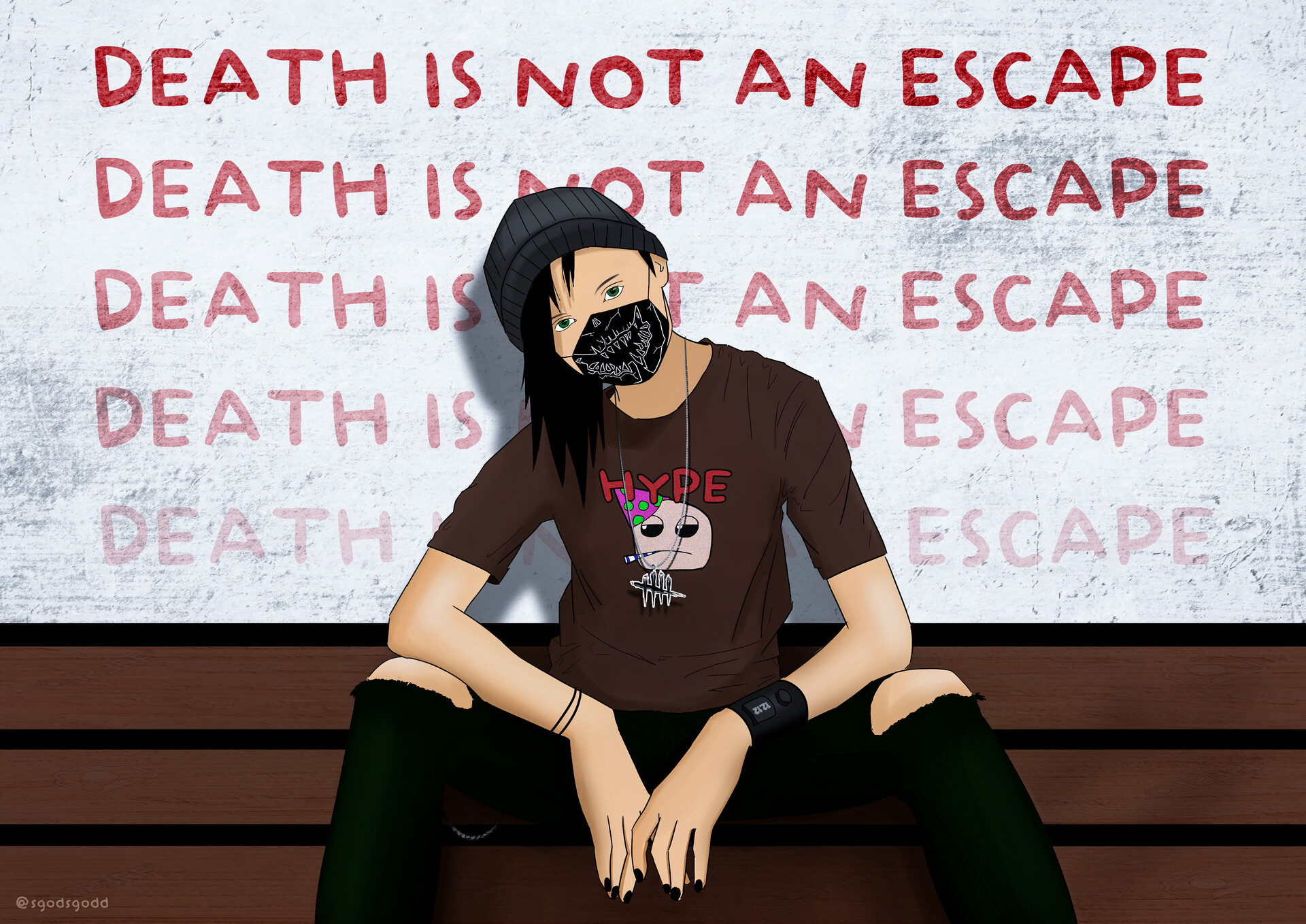 ArtStation - Hype Nea