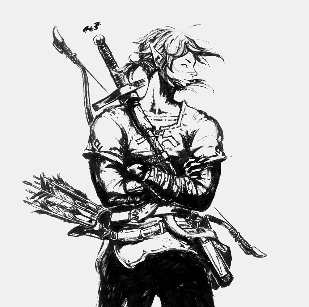 Shikee - #6fanarts 2020