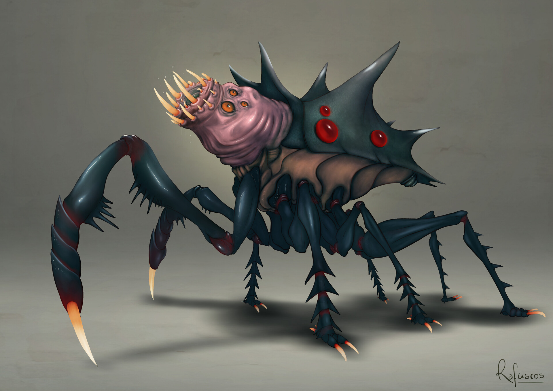 Rafael Marquês - Reaper