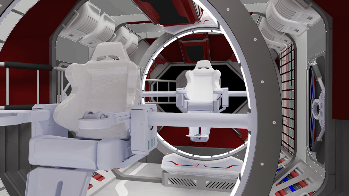 Karl Crosby - The Expanse Season 3