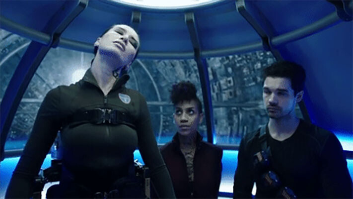 Karl Crosby - The Expanse Season 3