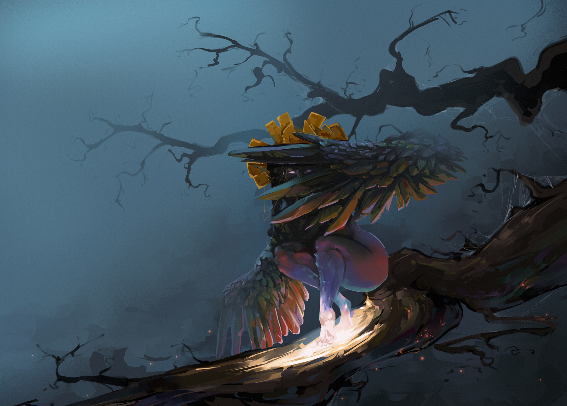 ArtStation - Harpy