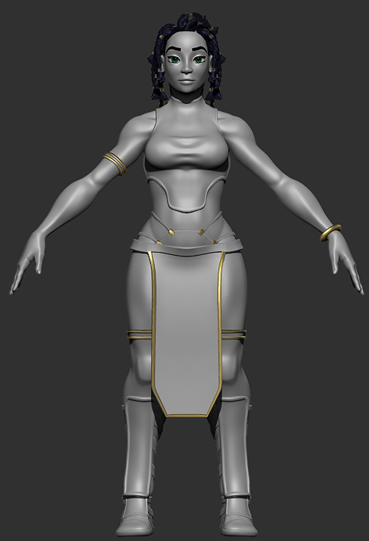 Brandon Glover - Cosmic Archer