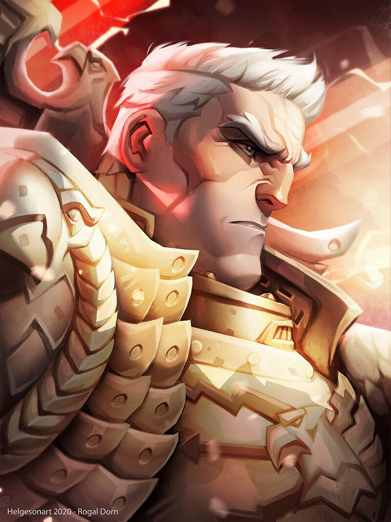 ArtStation - Johannes Helgeson