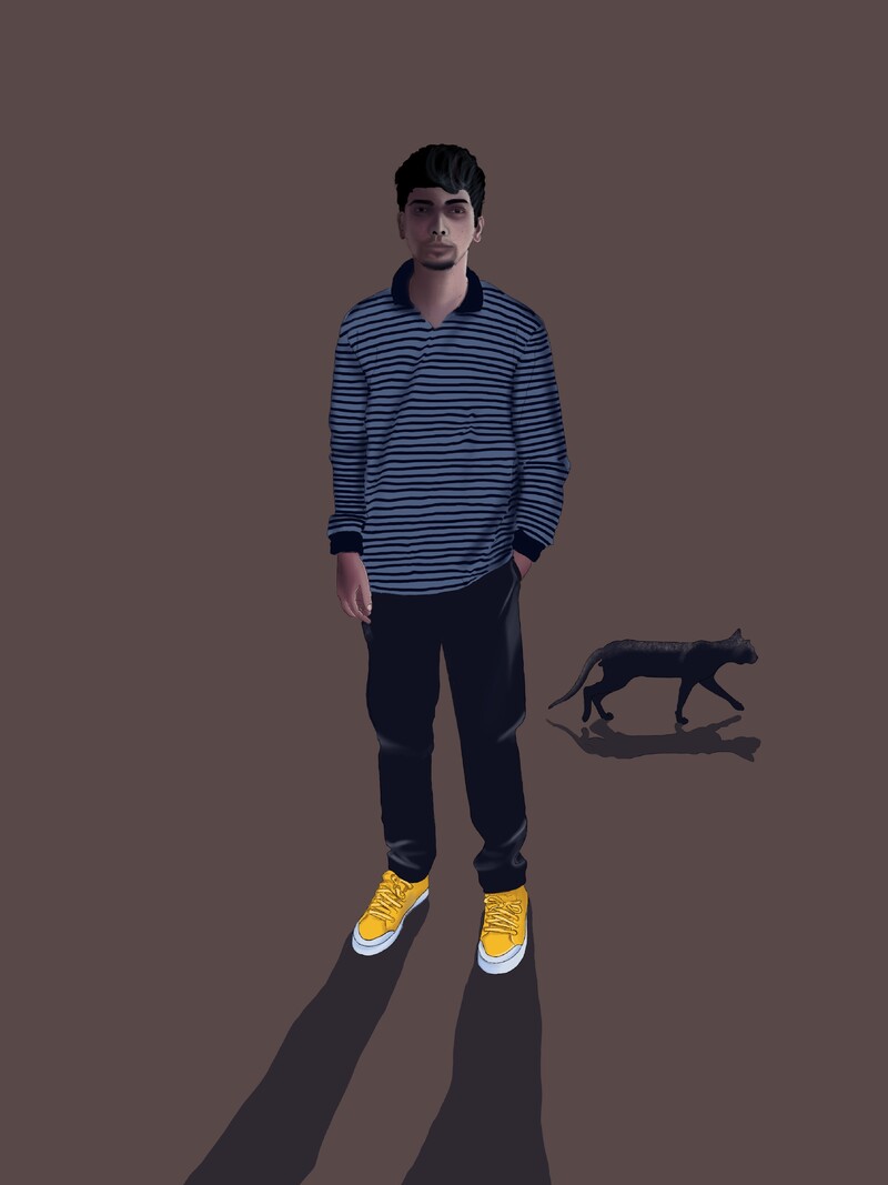 ArtStation - Sagar Patil