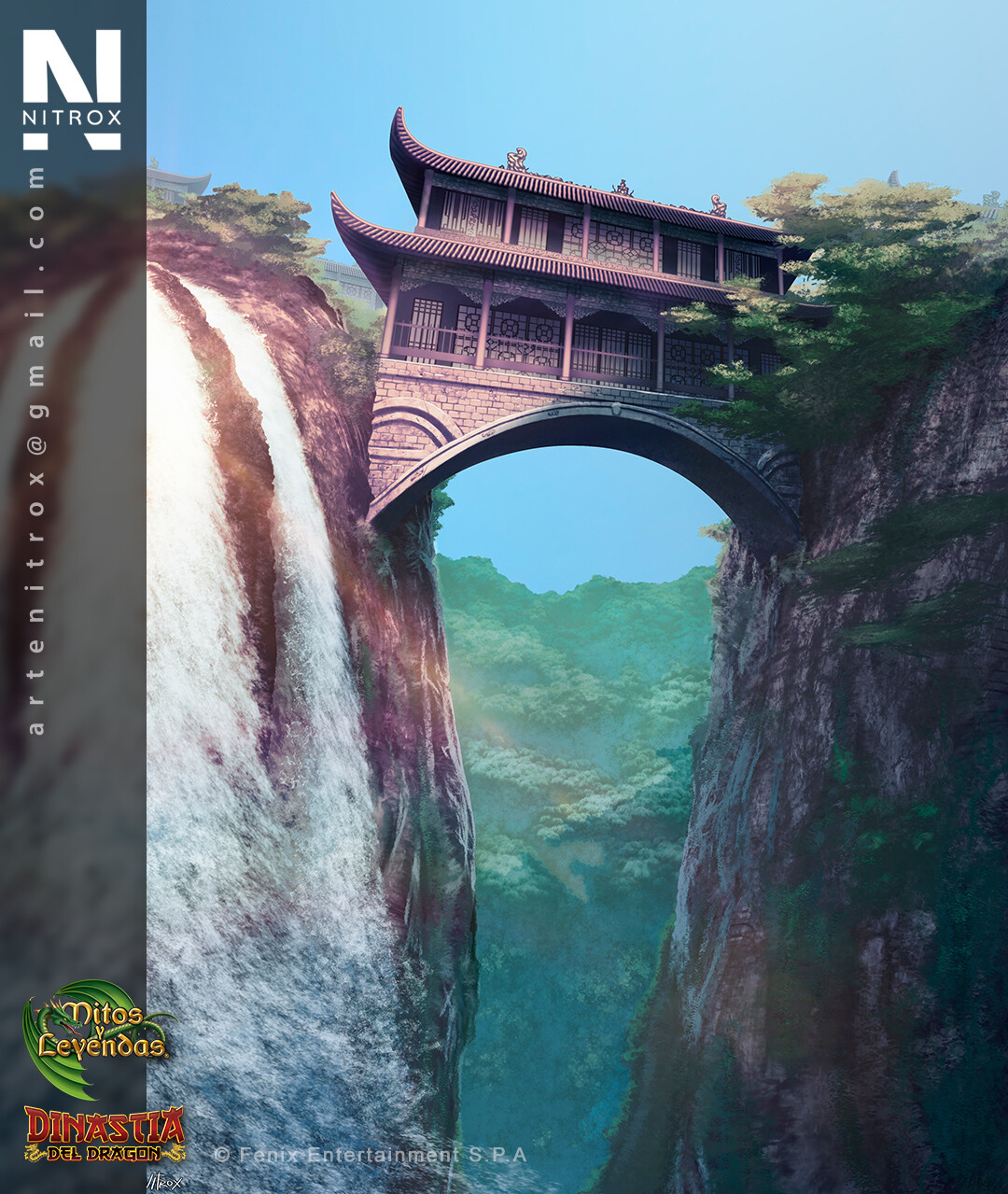 ArtStation - Fúqìng Sì