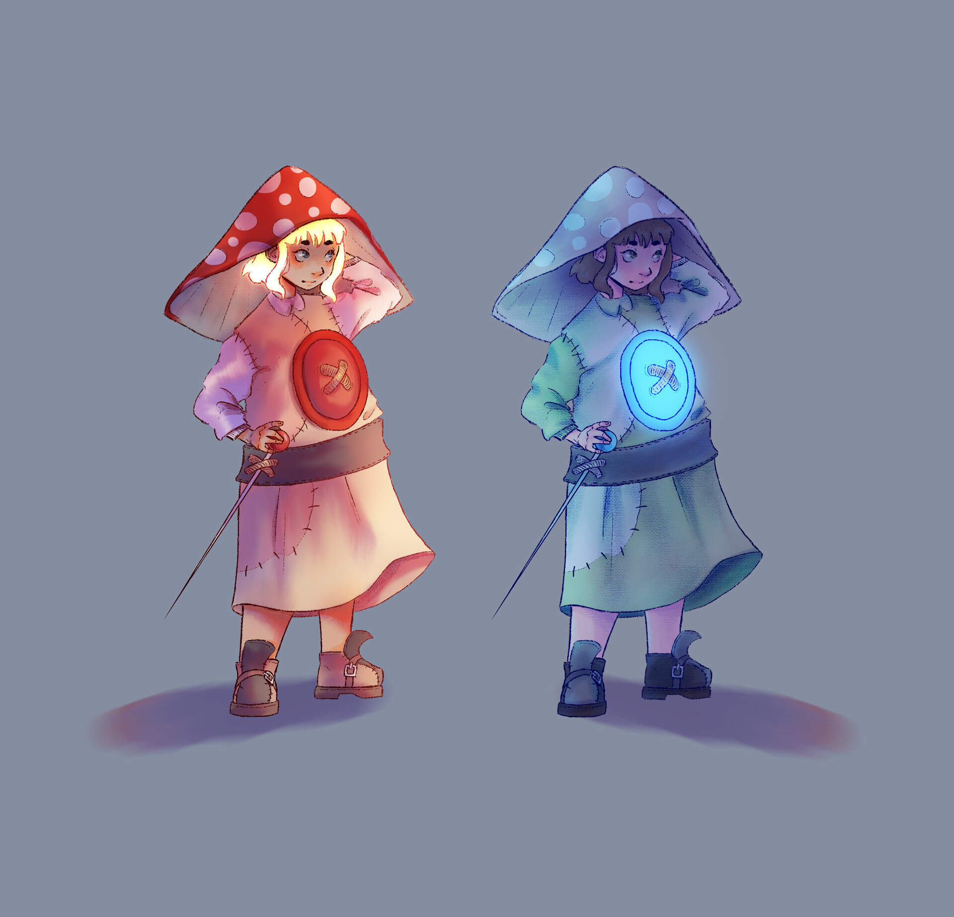 ArtStation - Borrower