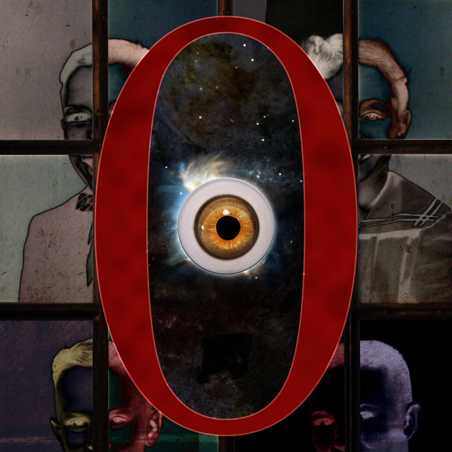 ArtStation - Numbers 0-9