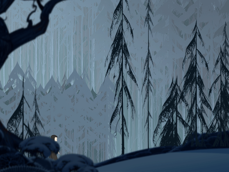Tumblr Backgrounds Snow Gif