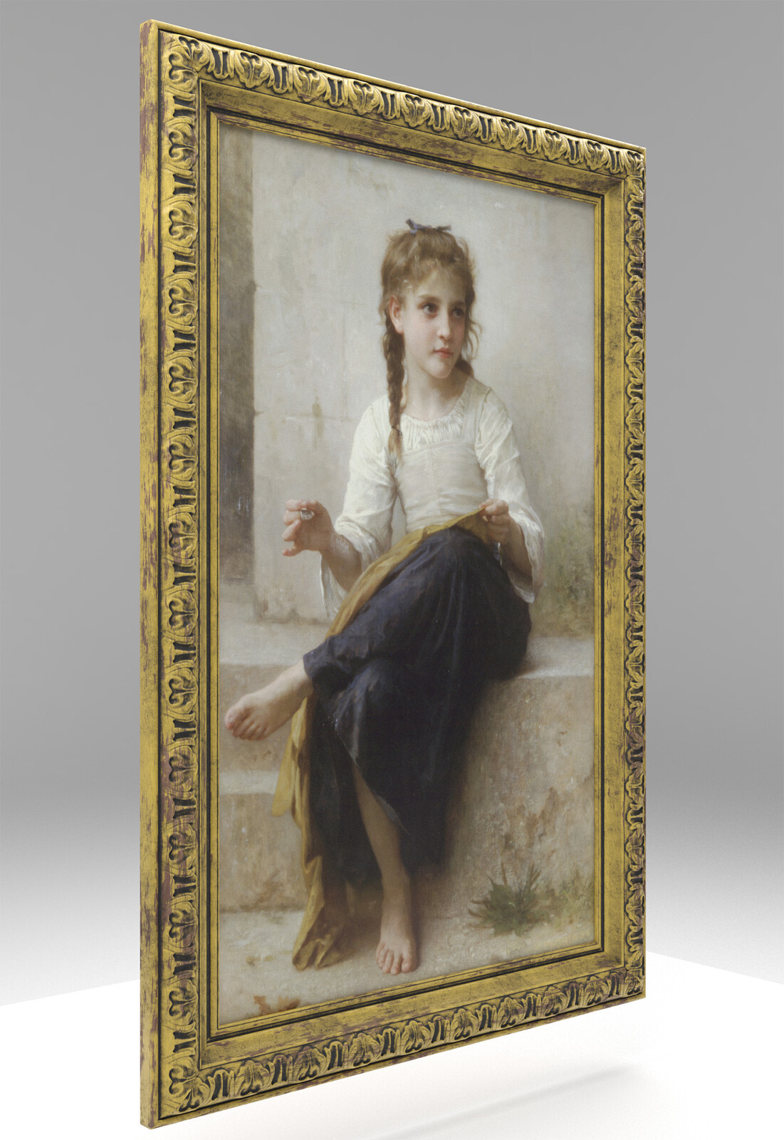 Ciro Rafael - Painting Frame Asset