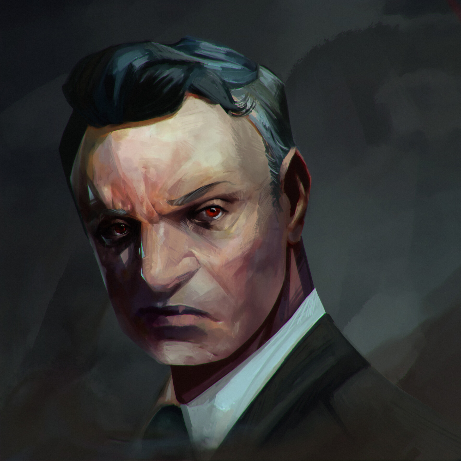 ArtStation - Mafia