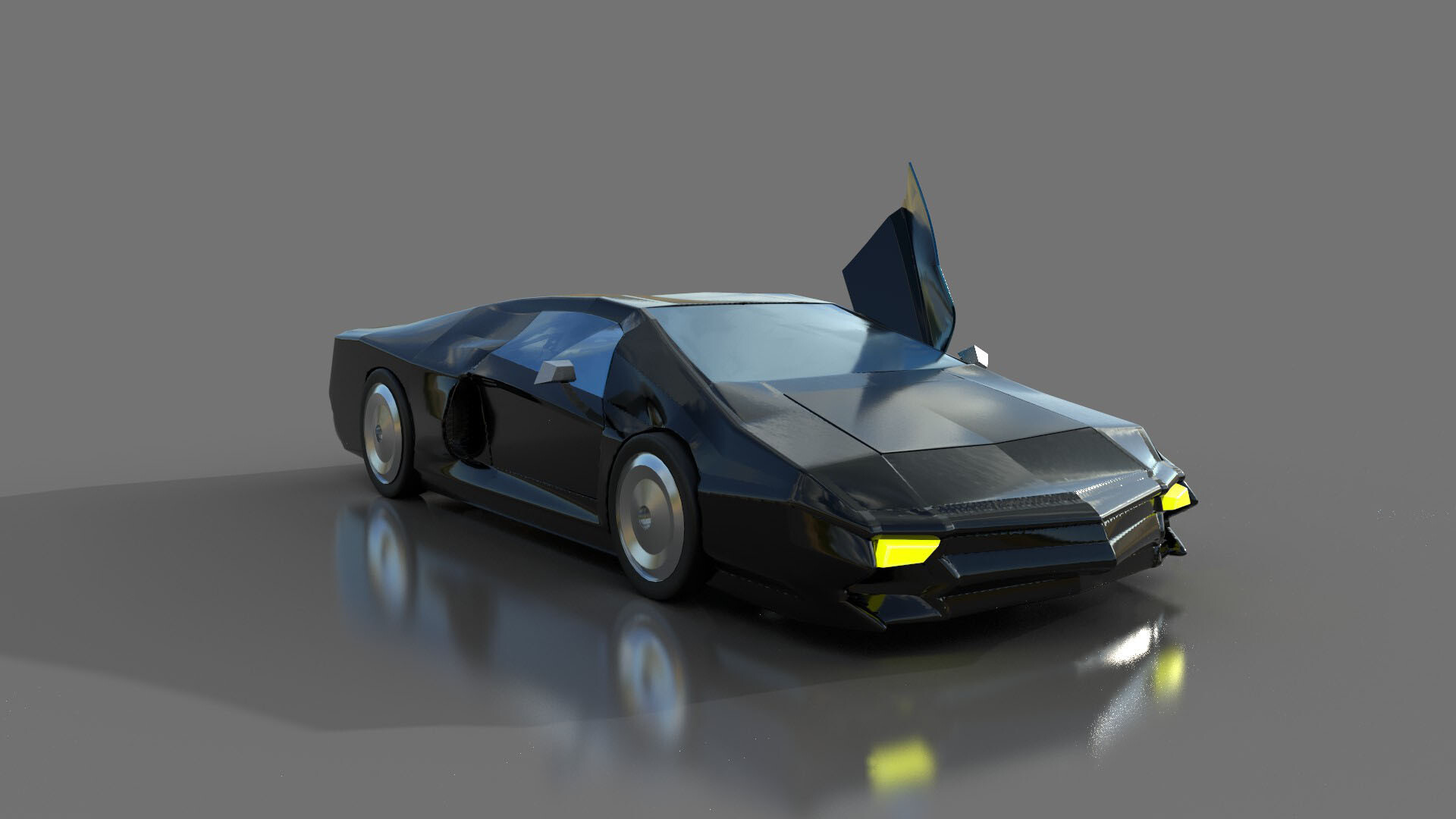 ArtStation - Car Renders and Car Animation