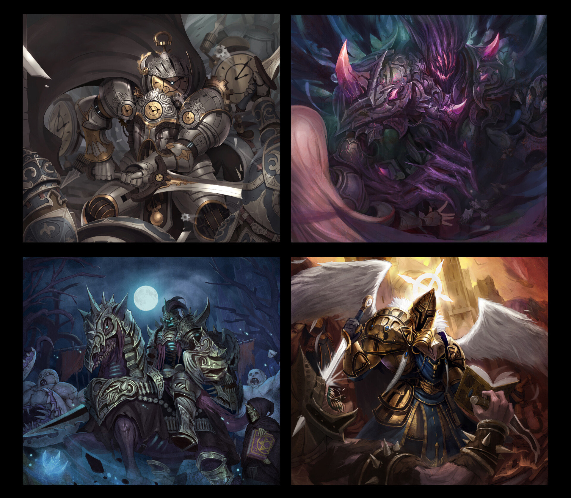 ArtStation - Fantasy Masters