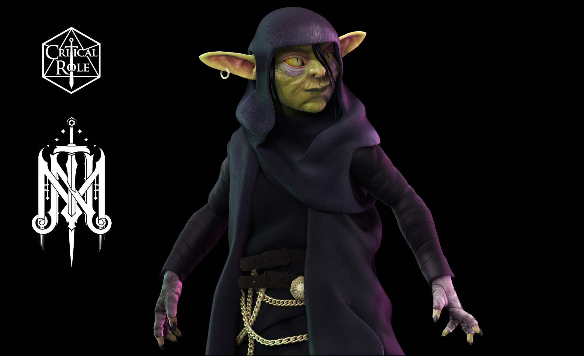 ArtStation - Nott - The Brave