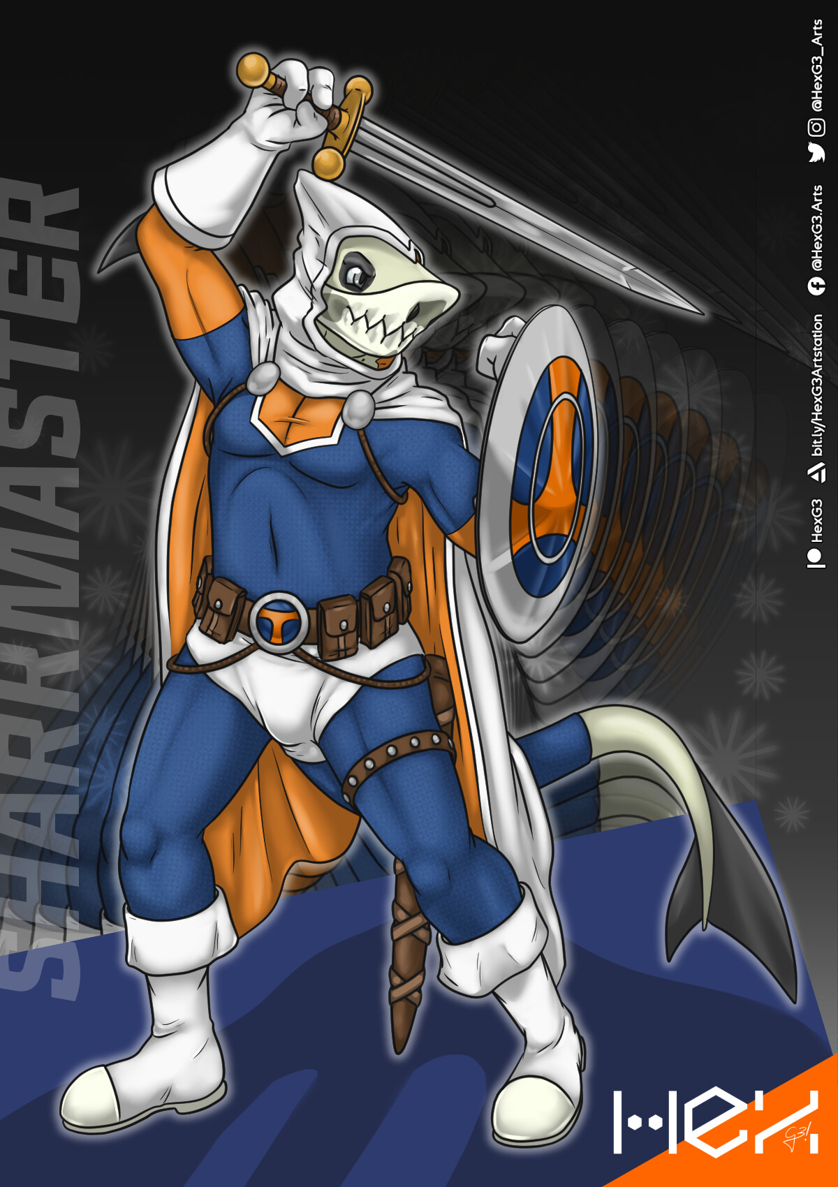 ArtStation - Taskmaster cosplay | Hexie is random