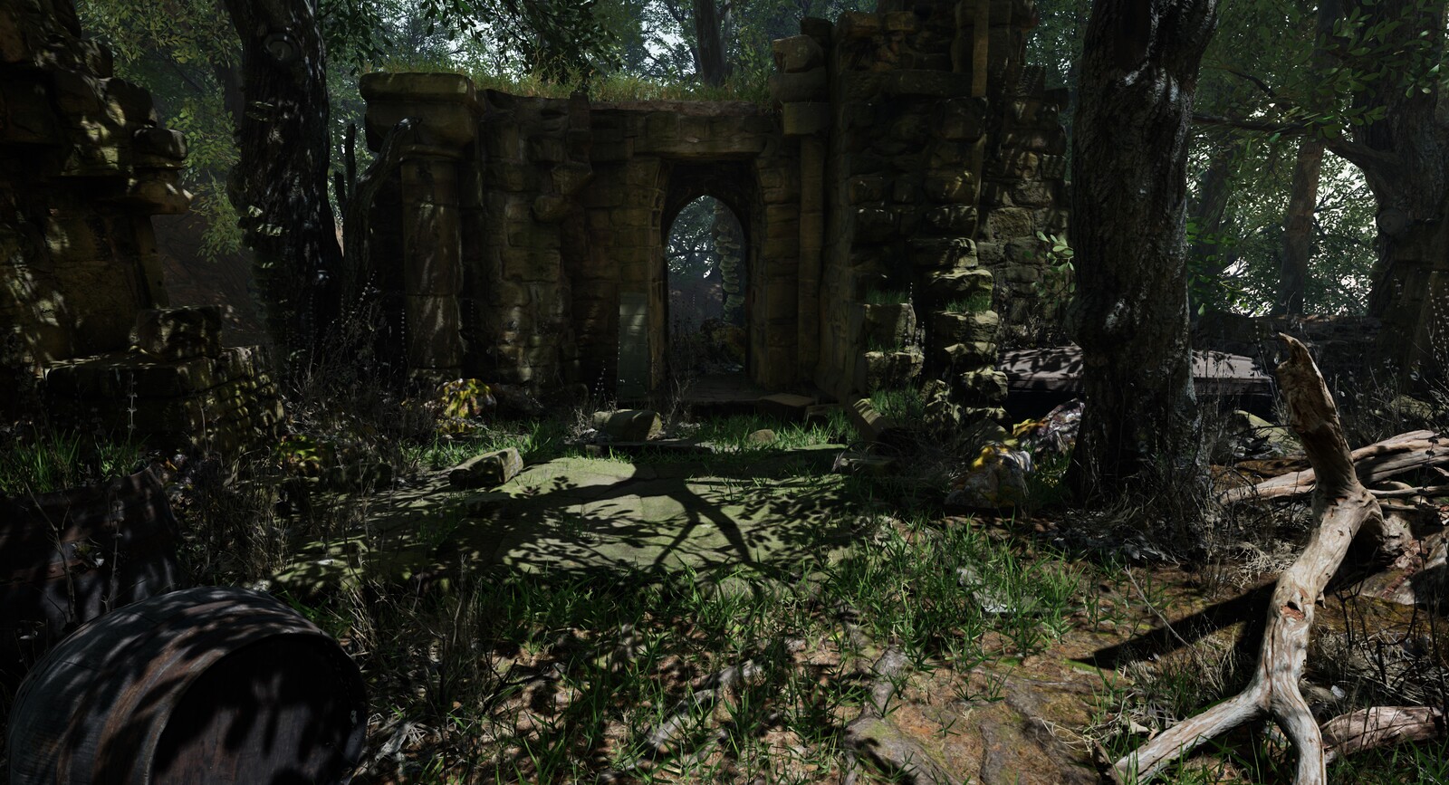 Corey Beauchamp - Single Shot Composition