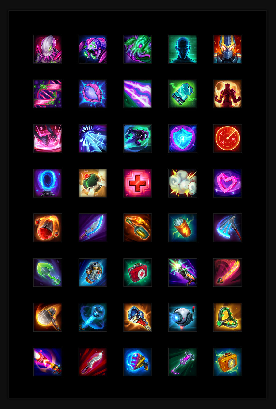 Samuel Thompson - UI Assets (Enemy On Board)