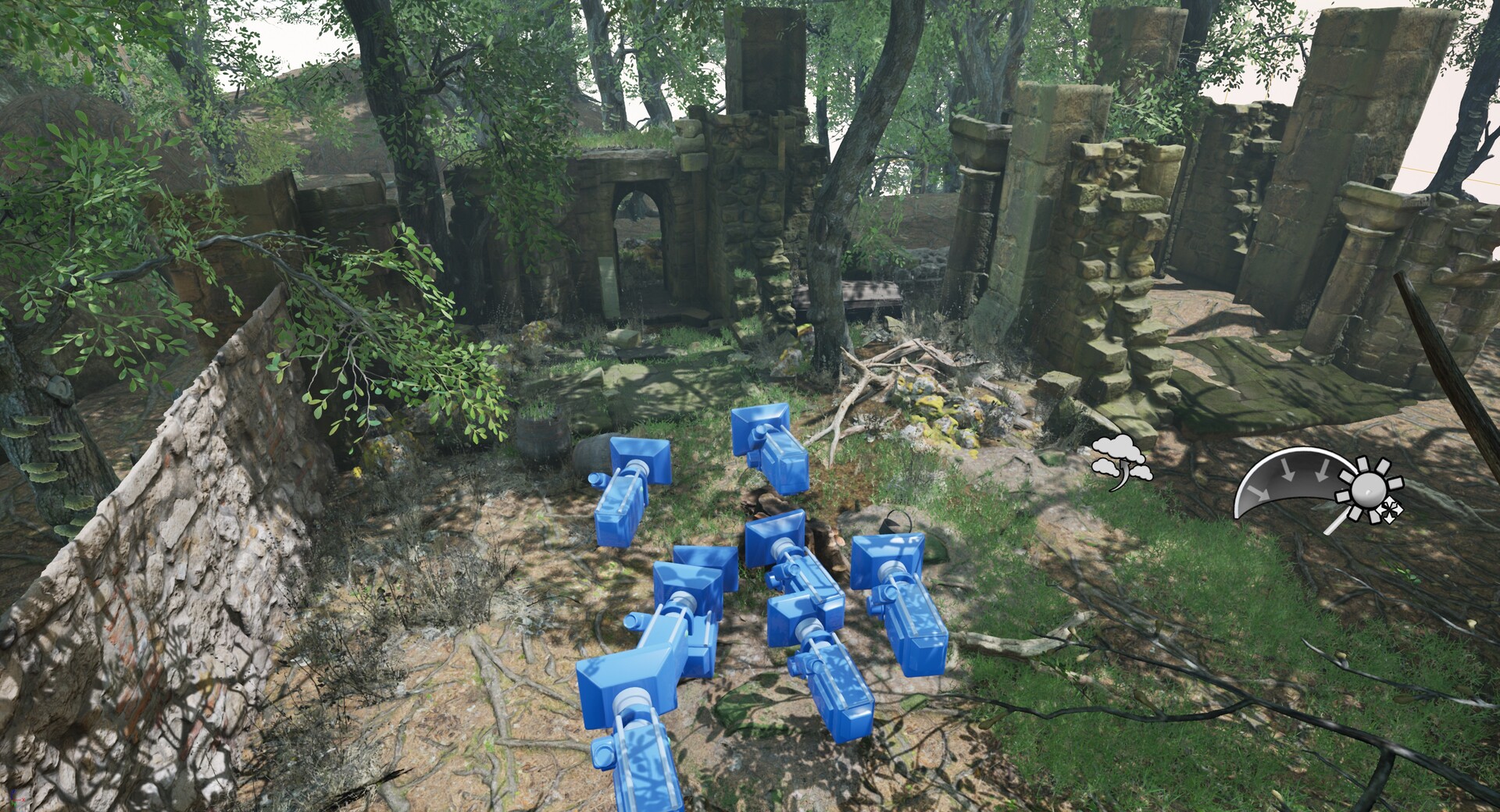 Corey Beauchamp - Single Shot Composition