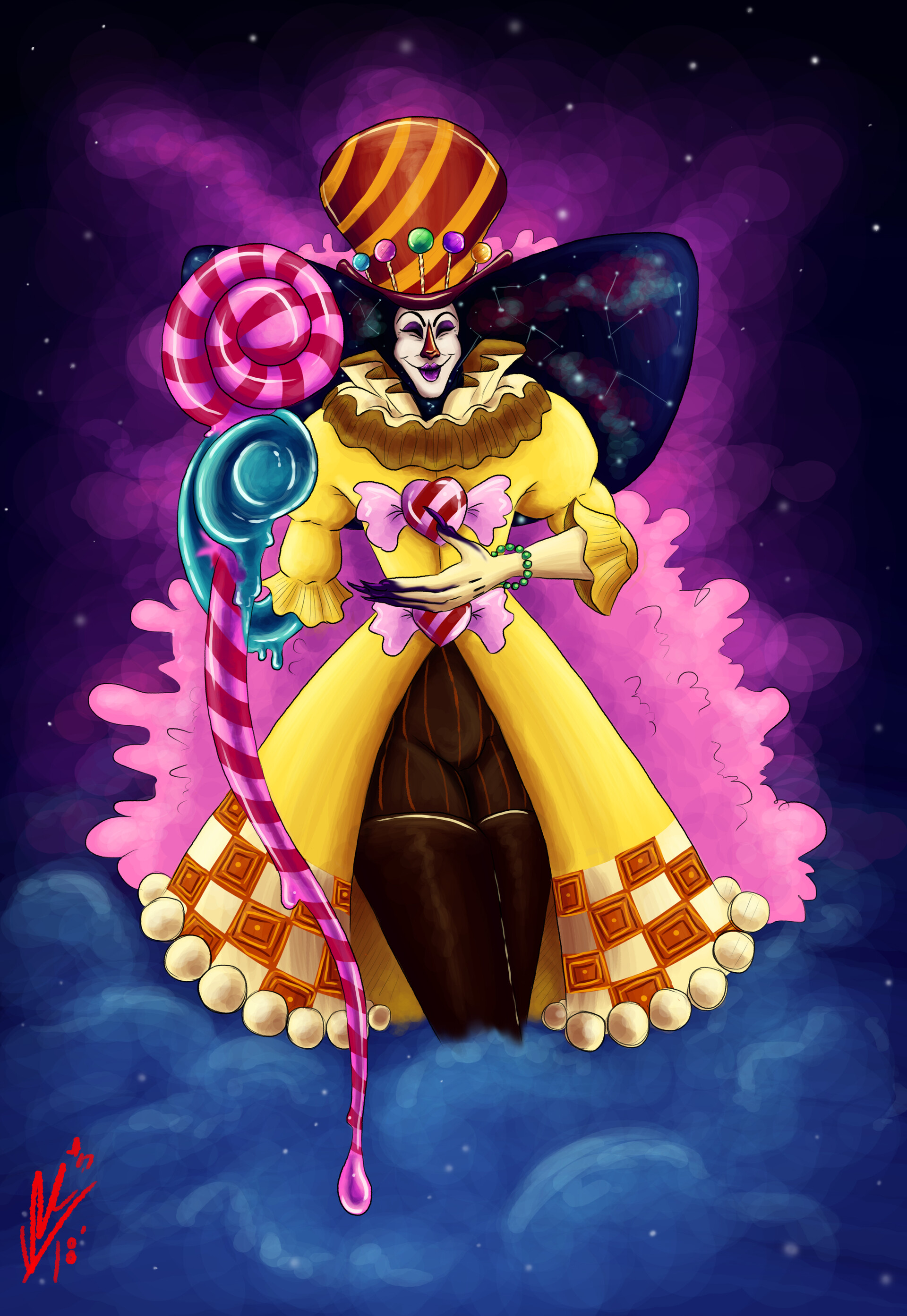 ArtStation - One Piece Collection