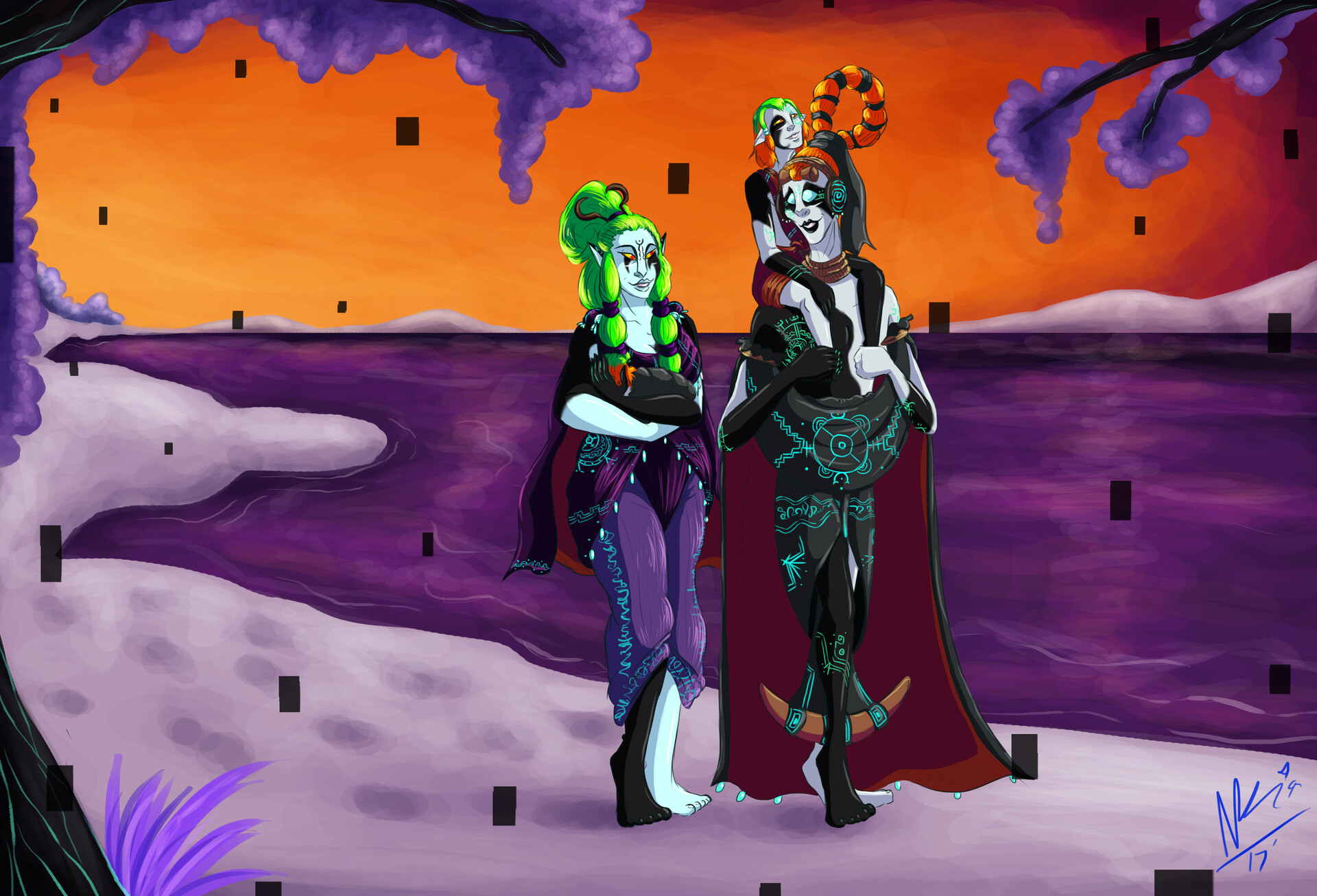 Matlalihuitl - Legend of Zelda Collection