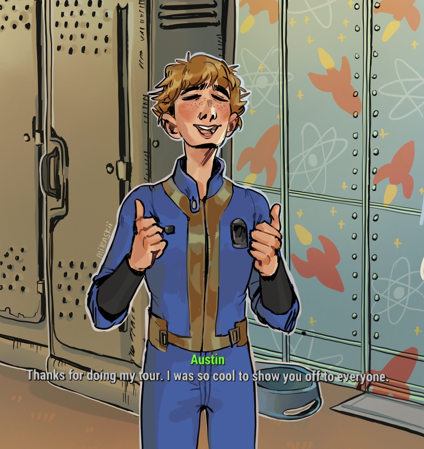 ArtStation - Fallout